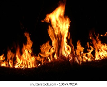 Fire Background Stock Photo 1069979204 | Shutterstock