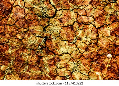 Fire Crack Ground Background Stock Photo 1157413222 | Shutterstock