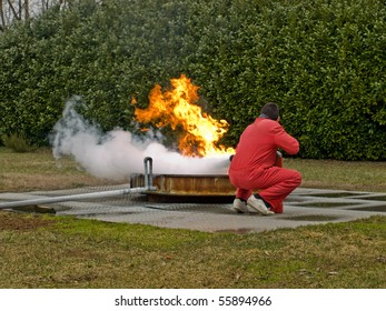 3,617 Fire fighting drill Images, Stock Photos & Vectors | Shutterstock