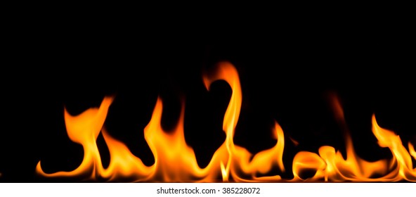 Fire Flames Stock Photo 372277300 | Shutterstock