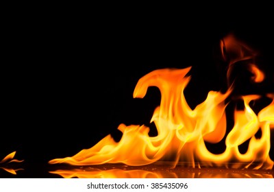 Red Devil Fire Illustration Stock Vector (Royalty Free) 1395977915
