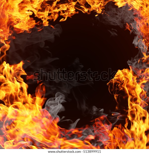 Fire Flames Stock Photo 513899911 | Shutterstock