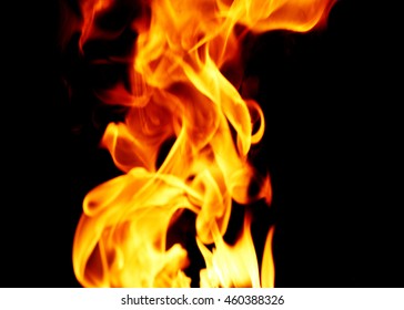 Fire Flames Movement Background Stock Photo 460388326 | Shutterstock