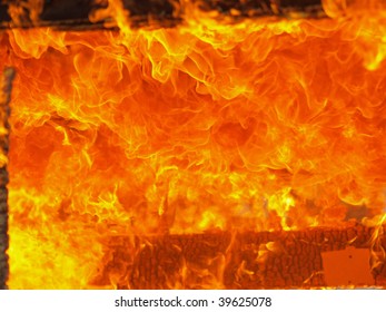 Fire Flash Point Stock Photo 39625078 | Shutterstock