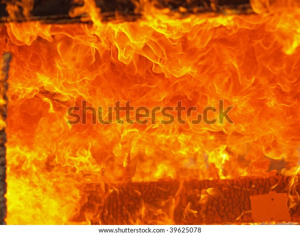 Fire Flash Point Stock Photo 39625078 | Shutterstock