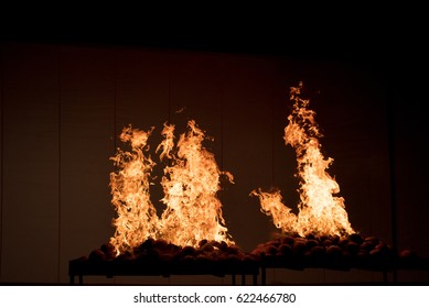 1,150 Fire coconut shell Images, Stock Photos & Vectors | Shutterstock