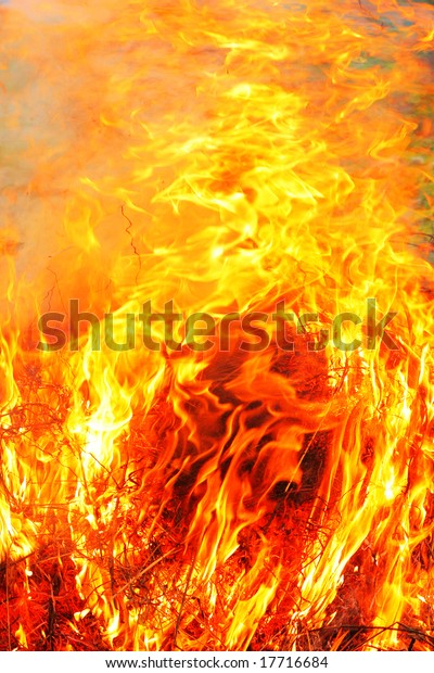 Fire Hazard Stock Photo (Edit Now) 17716684