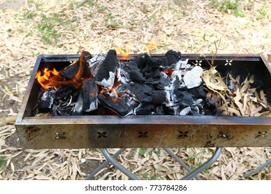 Fire Intensive Oxidation Process Stock Photo 773784286 | Shutterstock