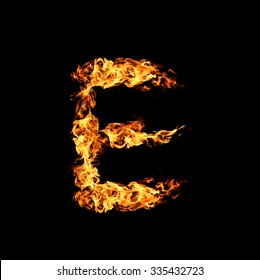 1,766 Fire letter e. Images, Stock Photos & Vectors | Shutterstock