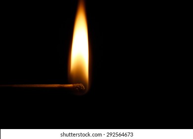 Fire Match Stock Photo 292564673 | Shutterstock
