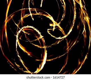 Fire Motion Stock Photo (Edit Now) 1614727