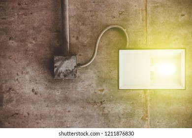 Fire Pipe Conduit Background Stock Photo 1211876830 | Shutterstock