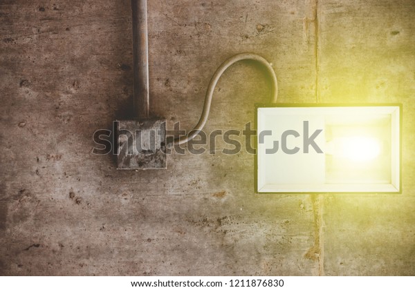 Fire Pipe Conduit Background Stock Photo 1211876830 | Shutterstock
