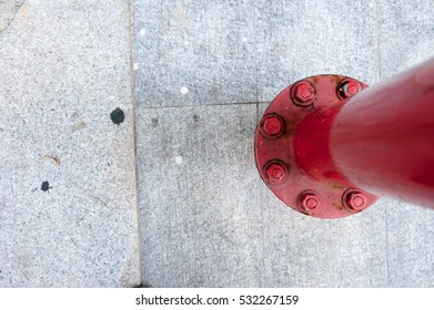 Fire Pipe Joint Stock Photo 532267159 | Shutterstock
