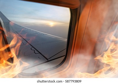 Fire-plane Images, Stock Photos & Vectors | Shutterstock
