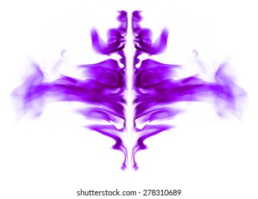 Fire Purple Pattern Graphics Abstract Stock Photo (Edit Now) 278310692