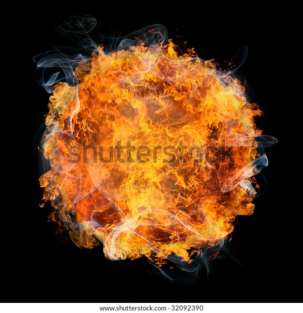 Fireball Stock Photo 32092390 | Shutterstock