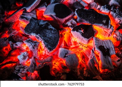 Fired Coal Background Texture Stock Photo 762979753 | Shutterstock