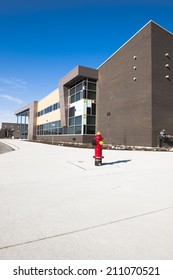 Firehydrant Outside School Stock Photo 211070521 | Shutterstock