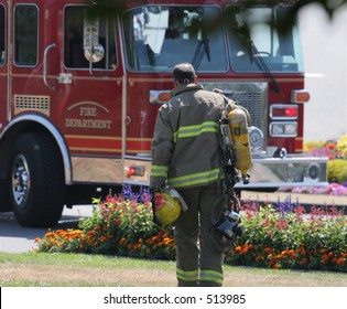 86 Exhausted fireman Images, Stock Photos & Vectors | Shutterstock