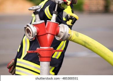 Fireman Hydrant Stock Photo 485300551 | Shutterstock
