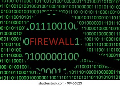 Firewall Stock Photo 99466823 | Shutterstock