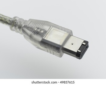 Firewire Plug Stock Photo 49837615 | Shutterstock