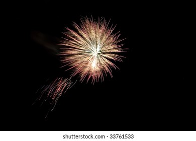 Firework Low Explosive Pyrotechnic Device Used Stock Photo 33761533 ...