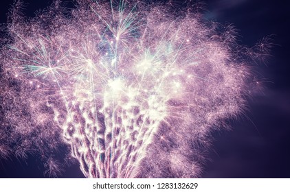 215 Fireworks used aesthetic entertainment purposes Images, Stock ...
