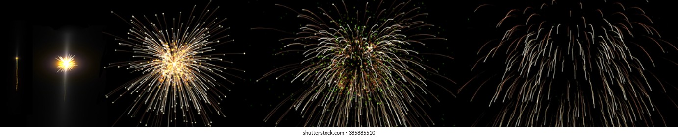 180 Fireworks sequence Images, Stock Photos & Vectors | Shutterstock