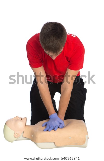 First Aid Training Stock Photo 540368941 | Shutterstock