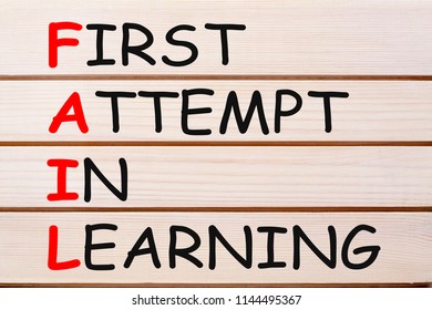 269 First Attempt Learning Images, Stock Photos & Vectors | Shutterstock