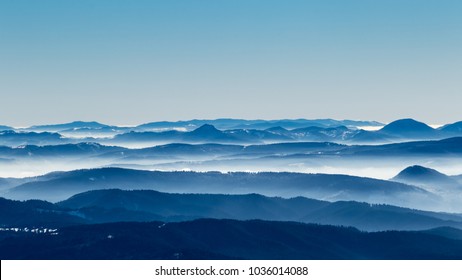 First Rays Sun Hitting Ground Somewhere Stock Photo 1036014088 ...