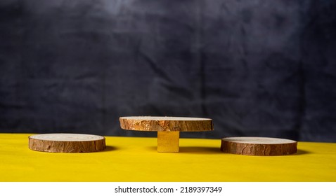 First Second Third Position Mockup Your Stock Photo 2189397349 ...