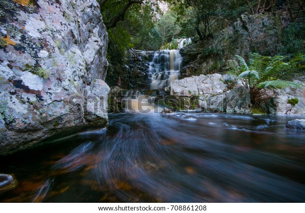 First Waterfall Stock Photo 708861208 | Shutterstock