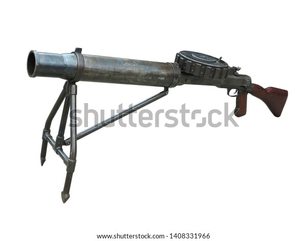49 Lewis Machine Gun Images, Stock Photos & Vectors | Shutterstock