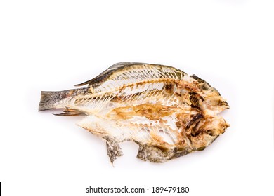Fish Bone Stock Photo 189479180 | Shutterstock