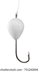 Spinner Triple Fish Hook Isolated On Stock Photo 310351934 | Shutterstock