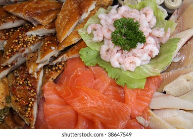 3,594 Smoked fish platter Images, Stock Photos & Vectors | Shutterstock