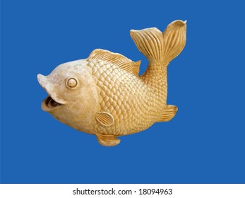 Fish Stone Stock Photo 18094963 | Shutterstock