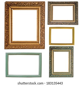 3,197 Five photo frame Images, Stock Photos & Vectors | Shutterstock