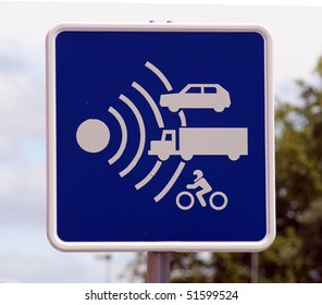 Fixed Radar Stock Photo 51599524 | Shutterstock