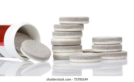 Fizzy Tablet Stock Photo 73700149 | Shutterstock
