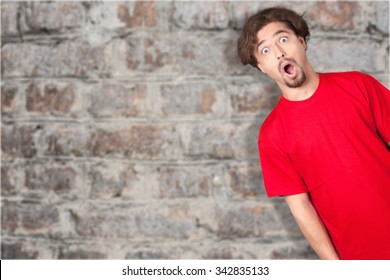 Flabbergasted Stock Photo 342835133 | Shutterstock