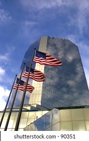 Flag Building Stock Photo 90351 | Shutterstock