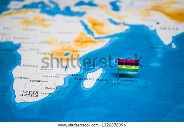 1.892 imagens de World map with mauritius Imagens, fotos stock e ...