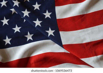 Flag Usa Background Stock Photo 1069536473 | Shutterstock