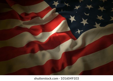 Flag Usa Texture Stock Photo 1016049103 | Shutterstock