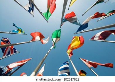 14,006 Lots of flags Images, Stock Photos & Vectors | Shutterstock