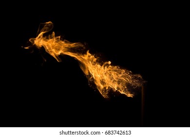 Symbol Check Mark Fire Flame On库存照片393893755 | Shutterstock